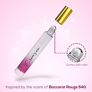 Regal Fragrances perfume for Women rollerball - Crimson Eau de Parfum - 0.33 fl oz (10ml)