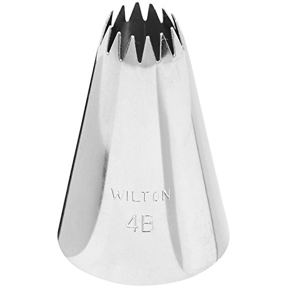 Wilton Decorating Tip, No.4B Star