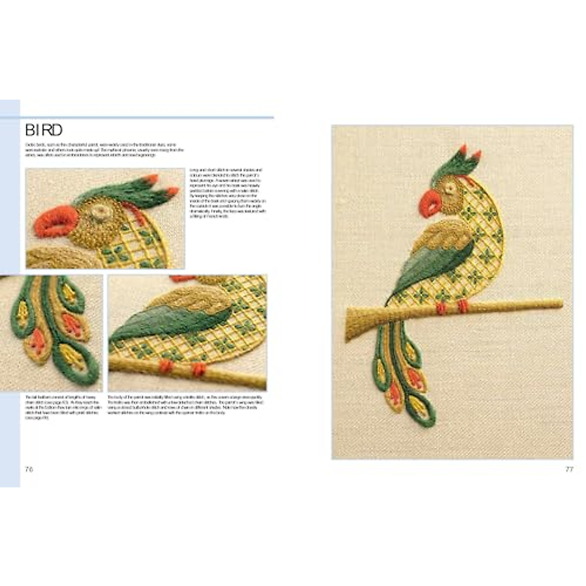 The Royal School of Needlework Book of Embroidery: A Guide To Essential Stitches, Techniques And Projects