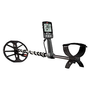 Minelab Equinox 800 Metal Detector with EQX 11” Double-D Waterproof Coil
