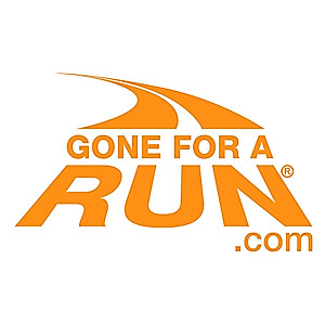 Gone For a Run Inspirational Athletic Running Socks - One Size Fits Most - Set of 3 Pairs - Multicolored (Adrenaline Runner)