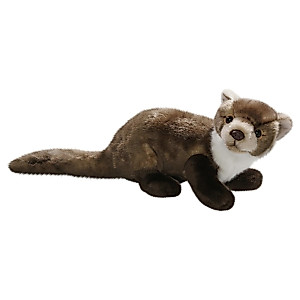Carl Dick Marten 9.5 inches, 41cm, Plush Toy, Soft Toy, Stuffed Animal 2682