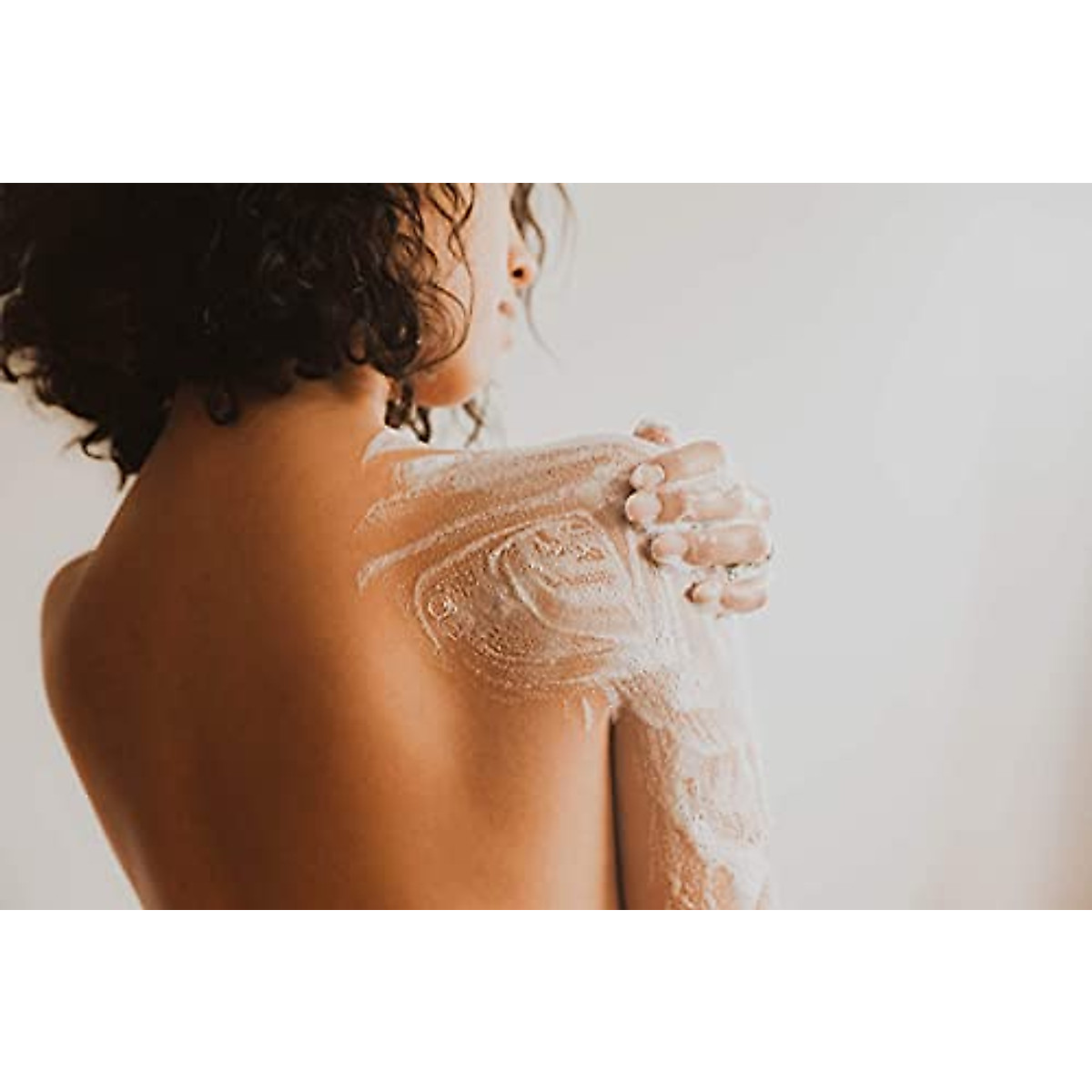 Bath Bombs Gift Set - Organic Shea Butter, Salts & Essential Oils - Peppermint Tea Tree Body Wash – for Oily or Acne Prone Skin - Organic Body Scrub - Peppermint Tea Tree Sugar Scrub Hydrating