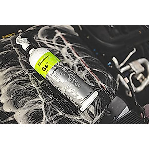 Koch-Chemie - Green Star - Highly Concentrated Universal Cleaner; Phosphate and Solvent Free, Auto Interiors and Exteriors, Engine Cleaning, Machinery, Commercial Use, Workshops, Industrial (1 Liter)