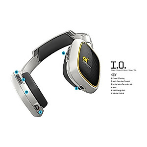 ASTRO Gaming A38 Wireless Headset, White