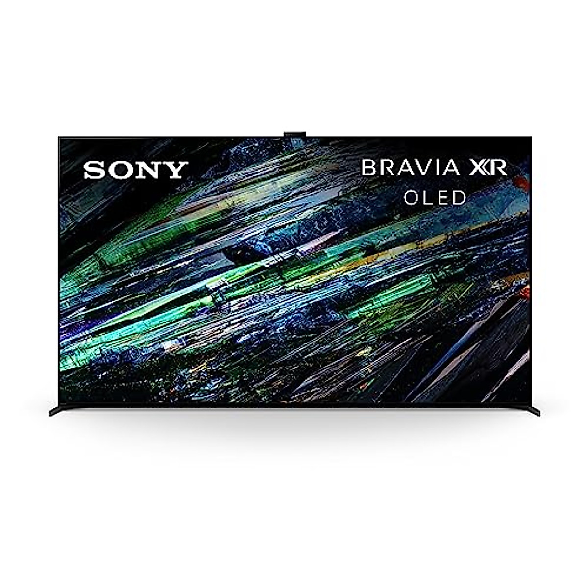 Sony XR55A95L 55 Inch QD-OLED 4K UHD Smart Google TV with AI Upscaling with a Sony HT-A7000 7.1.2 Channel Dolby Atmos BRAVIA Soundbar and Screen Cleaner Kit (2023)
