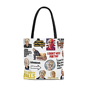 Larry Aesthetic David Tote Bag for Women and Men Beach Bag Shopping Bags School Shoulder Bag Reusable Grocery Bags