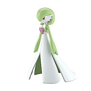 Pokemon Plastic Model Collection 49 Select Series Thernite Color Coded Plastic Model