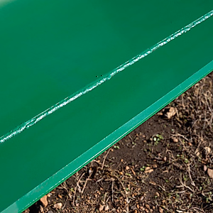 Titan 60-in Bucket Attachment Fits John Deere Hook and Pin Tractors for Dirt and Debris Loading