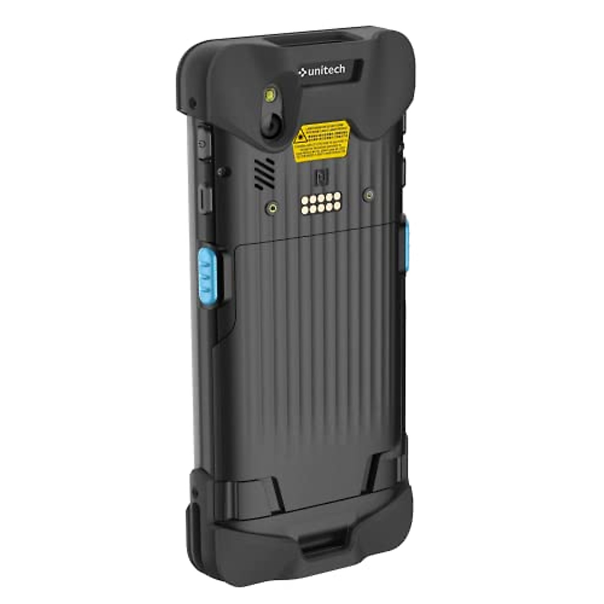 Unitech America 5G Rugged Touch Computer, Smartphone PA768, Android 12 with GMS, BT, WiFi, WLAN 6E (2.4GHz & 5GHz & 6GHz), WWAN 5G, Camera, GPS, HF, NFC, PA768-QANFRMDG