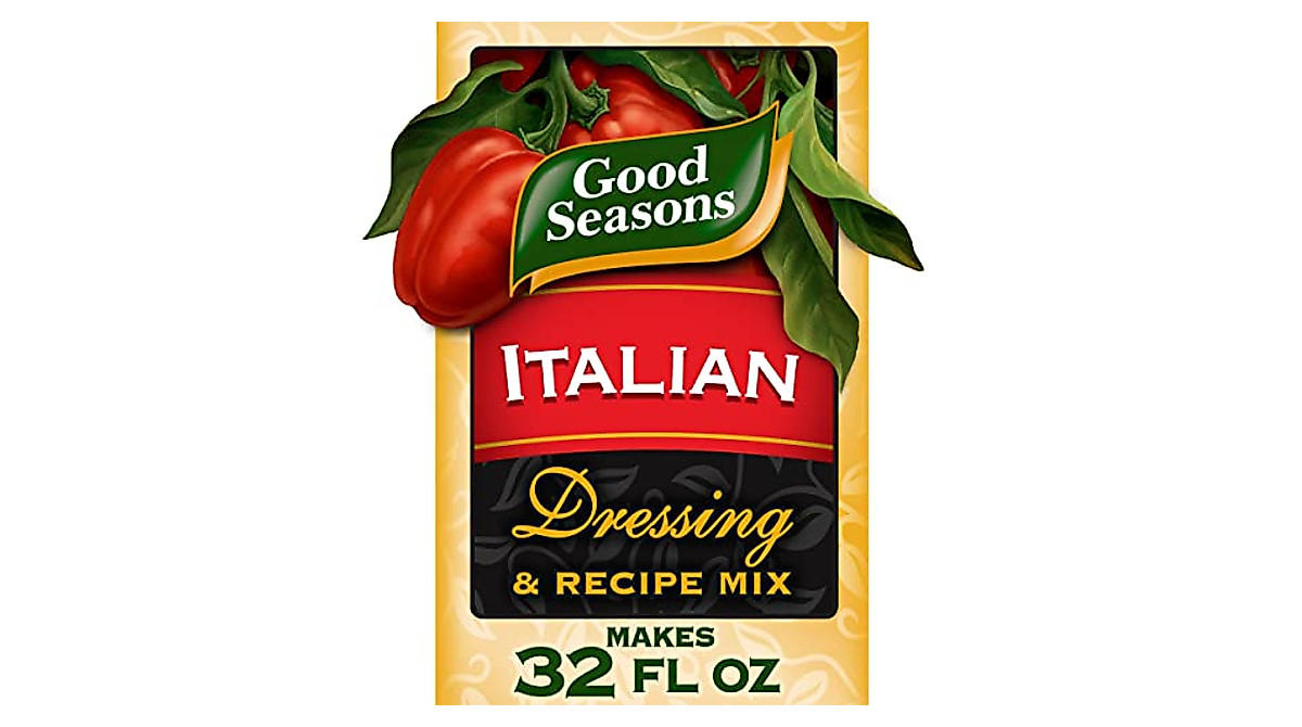 Good Seasons Italian Dressing Mix - Flavor Your Meals