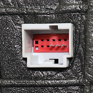 Kool-Vue Mirror Passenger Side Compatible with 2008-2012 Dodge Challenger Power Glass - CH1321310