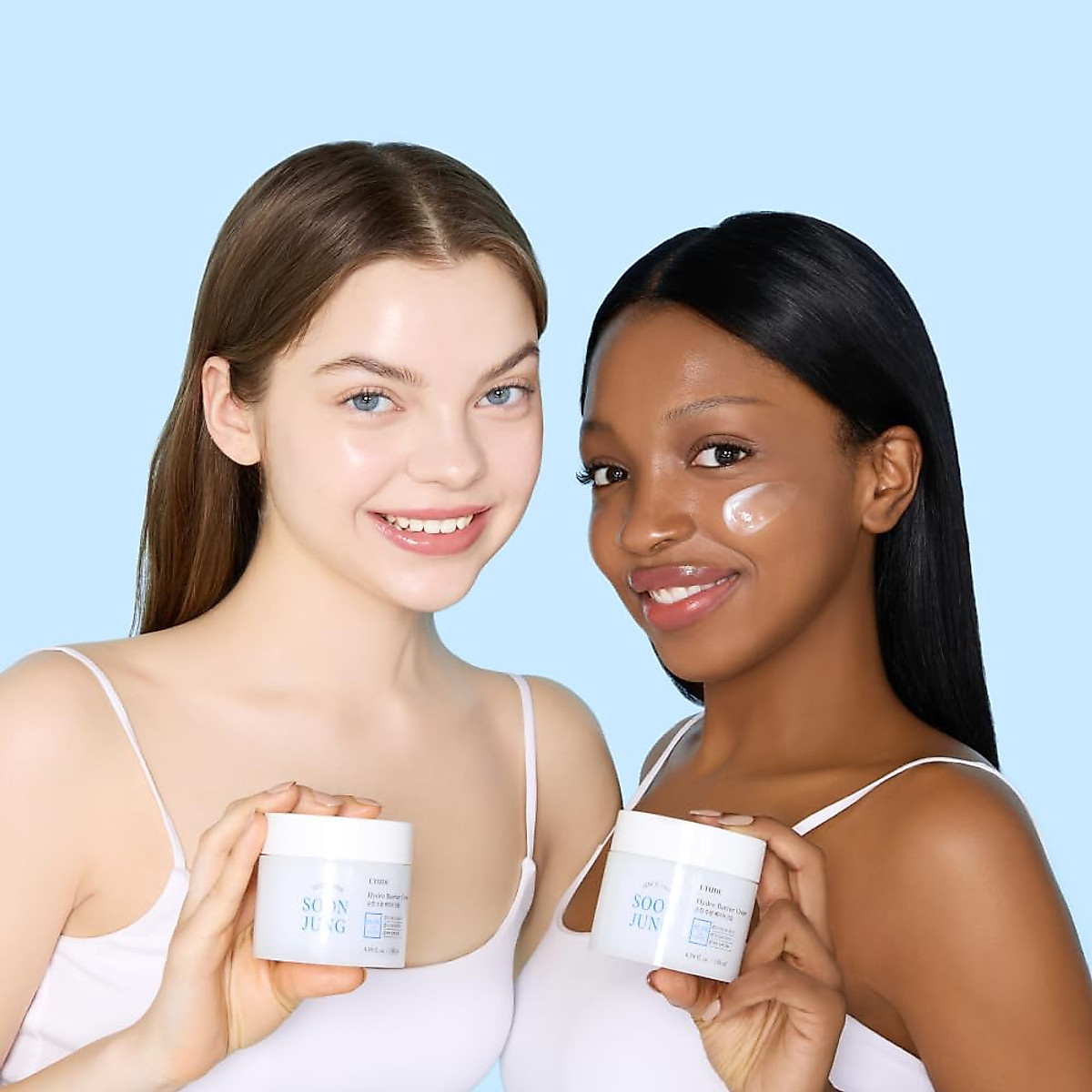 ETUDE Soonjung Hydro Barrier Cream BIG SIZE 130ml | Moisturizing and soothing cream | Korean Skin Care | Care Solution for sensitive skin | K-Beauty, Skin Care, Perfect for Gift