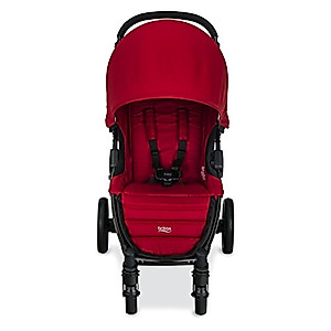 Britax Pathway Lightweight Stroller, Cabana