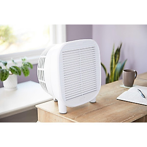 High-Powered HEPA Air Purifier, Oransi AirMend AMD-200H, Cleans 1,560 sq ft in 60 min, Ideal for Medium Rooms, Wildfire Smoke, Allergies, Pet Dander, Birds, Assembled in USA