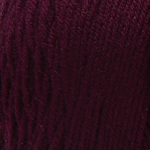 Red Heart Claret Super Saver Jumbo Yarn, 1 Pack