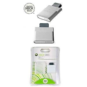 Xbox 360 64MB Memory Unit (original Xbox 360 console only)