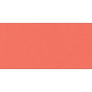 Wrights 117-794-025 Single Fold Satin Blanket Binding, Neon Red, 4.75-Yard