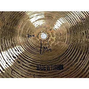 Bosphorus Cymbals N13H 13-Inch New Orleans Series Hi-Hat Cymbals Pair
