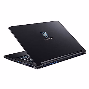 Acer Predator Triton 500 Thin & Light Gaming Laptop, Intel Core i7-9750H, GeForce RTX 2080 Max-Q, 15.6" Full HD 144Hz 3ms G-Sync IPS Display, 32GB DDR4, 1TB PCIe NVMe SSD, RGB KB, PT515-51-73Z5