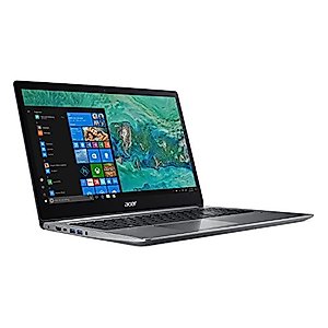 Acer Swift 3, 15.6" Full HD, AMD Ryzen 5 2500U, 8GB DDR4, 256GB SSD, Windows 10, SF315-41-R8PP