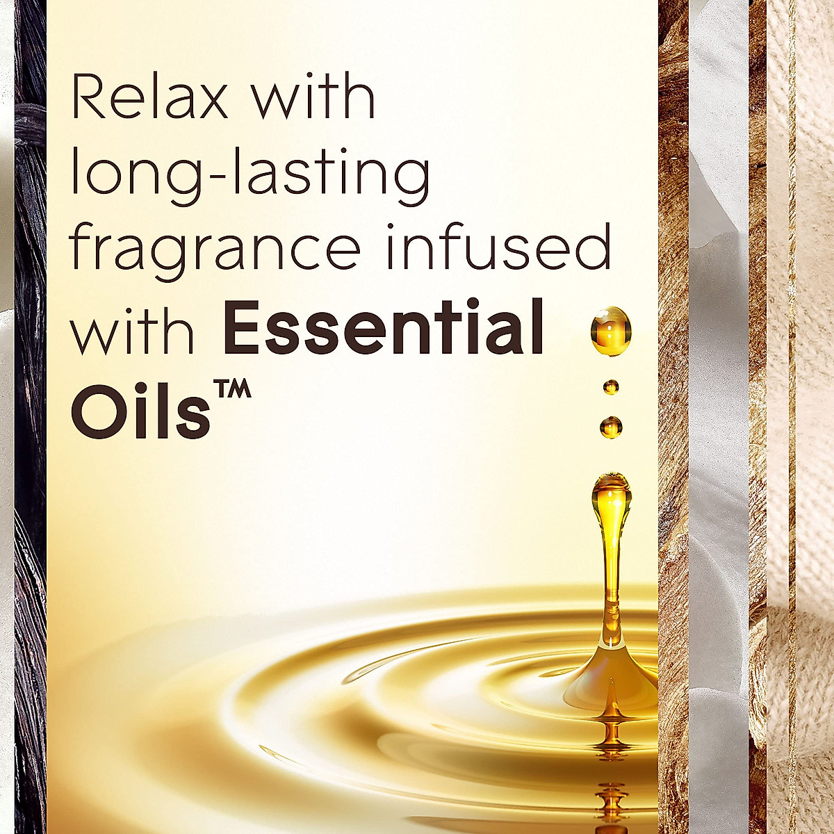 Glade PlugIns Refills Air Freshener, Scented and Essential Oils for Home and Bathroom, Sheer Vanilla Embrace, 1.34 Oz, 2 Count