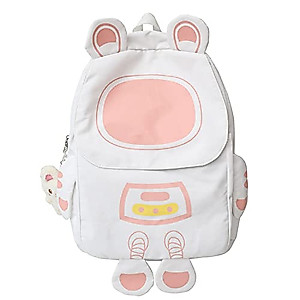 Backpack for Girls Boys Lightweight Cute Travel Bag School Bag Daily Bag Aesthetic Backpack