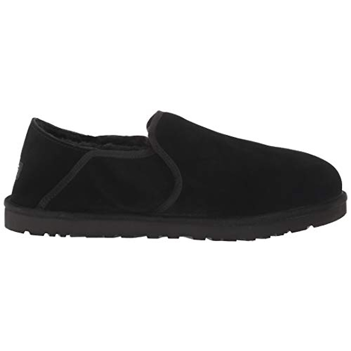 UGG Kenton Slipper, Black, Size 13