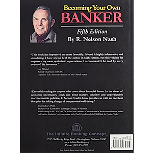 Becoming Your Own Banker: Unlock the Infinite Banking Concept