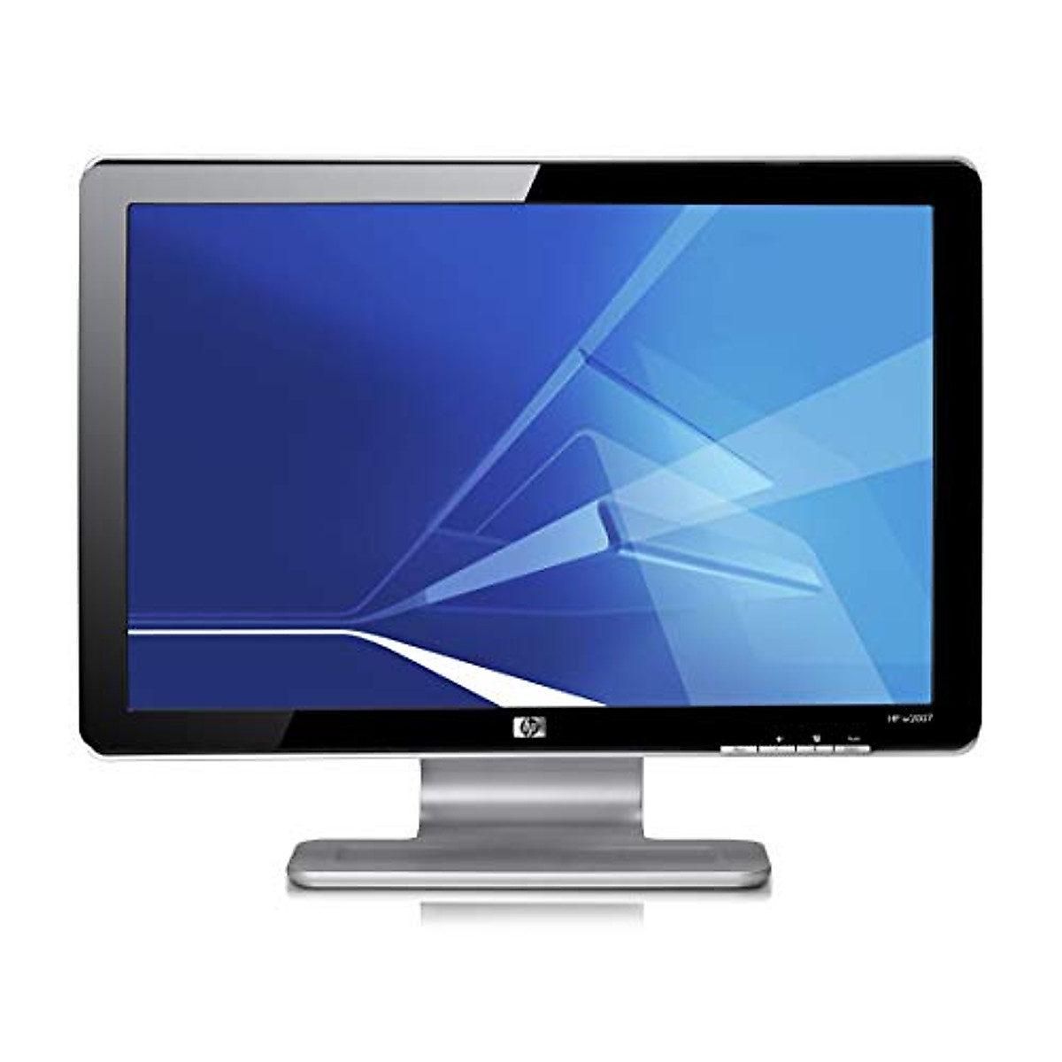 HP W2007 20-inch Widescreen Flat Panel LCD Monitor