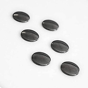 Lexip Mo42 Ceramic Gaming Feet - Hardwearing, Incomparable Glide - Compatible with All Mice, Laser and Optical - Gain Speed, Precision, Control and Playing Comfort (V1)