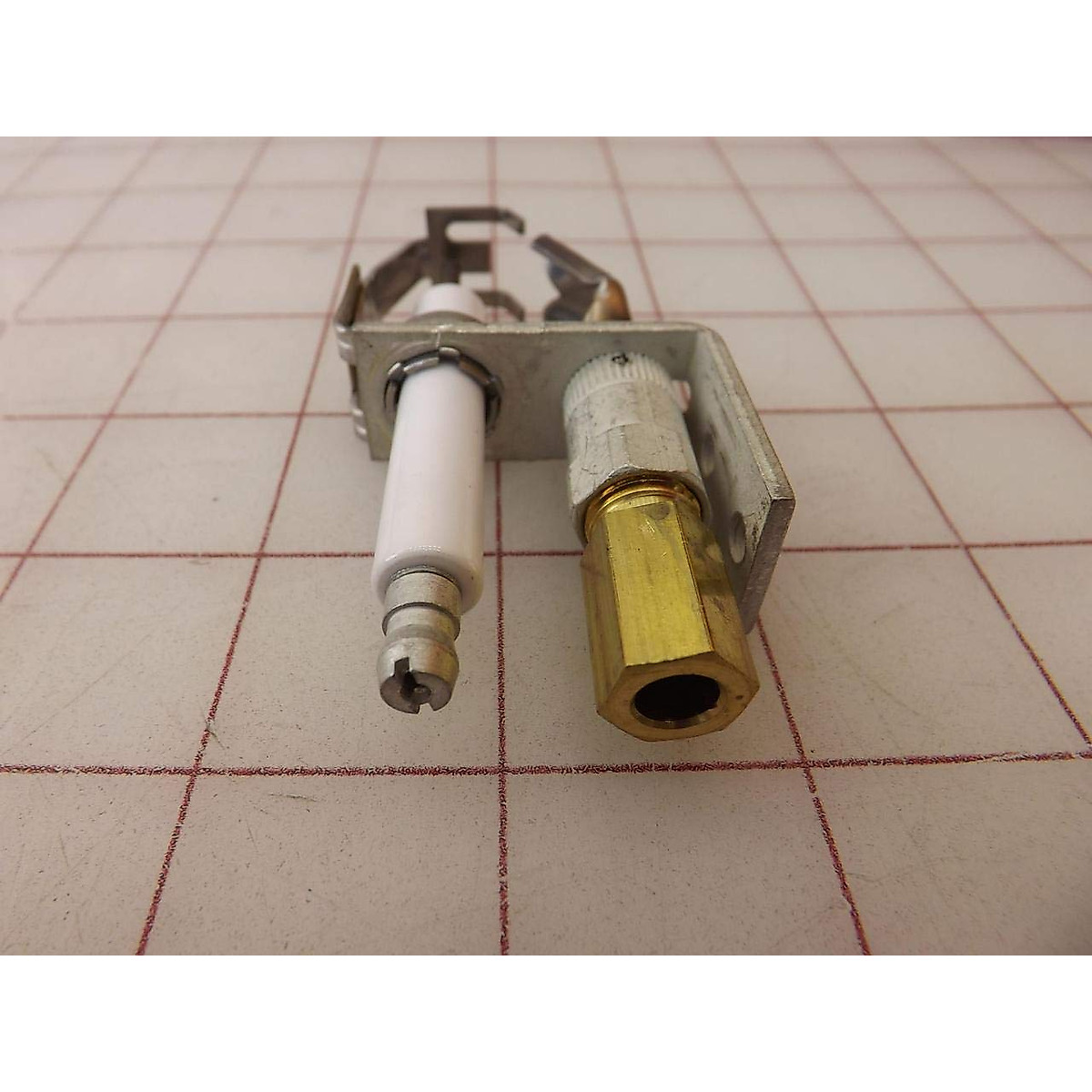 MiddleBy 42810-0117, Q345AFT Kit, Pilot Ignitor Assembly