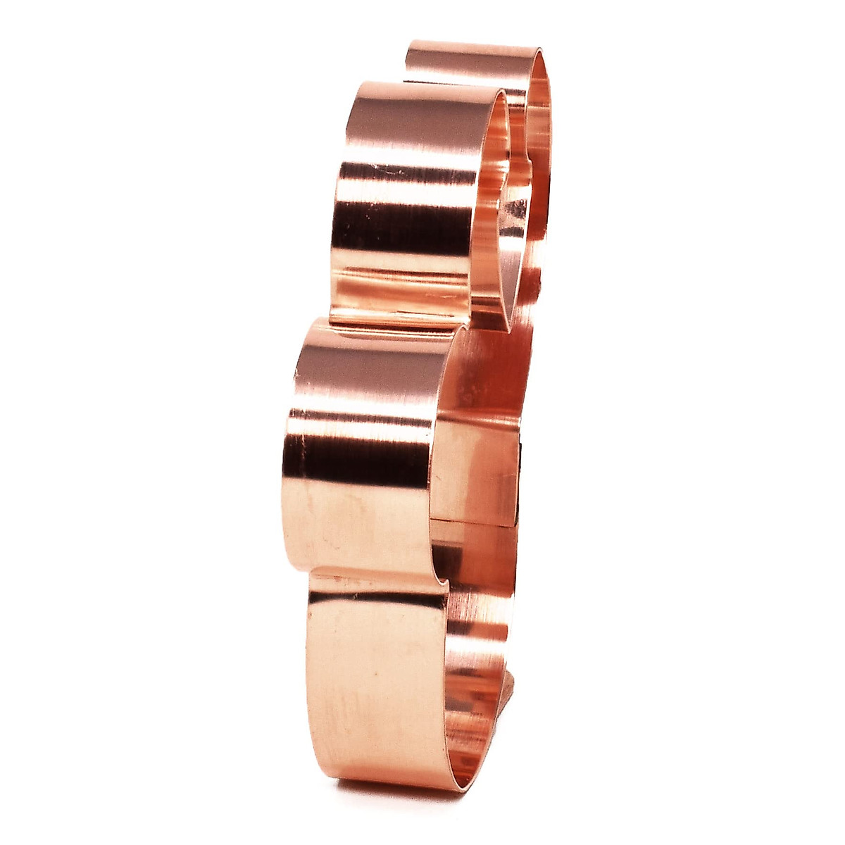 Simple 3.5 Inch Doctor's Stethoscope Cookie Cutter by The Fussy Pup