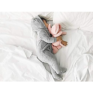 Thermal-Aid Zoo Microwavable Stuffed Animal - Plush Toy and Hot Cold Pack - Tiny The Elephant