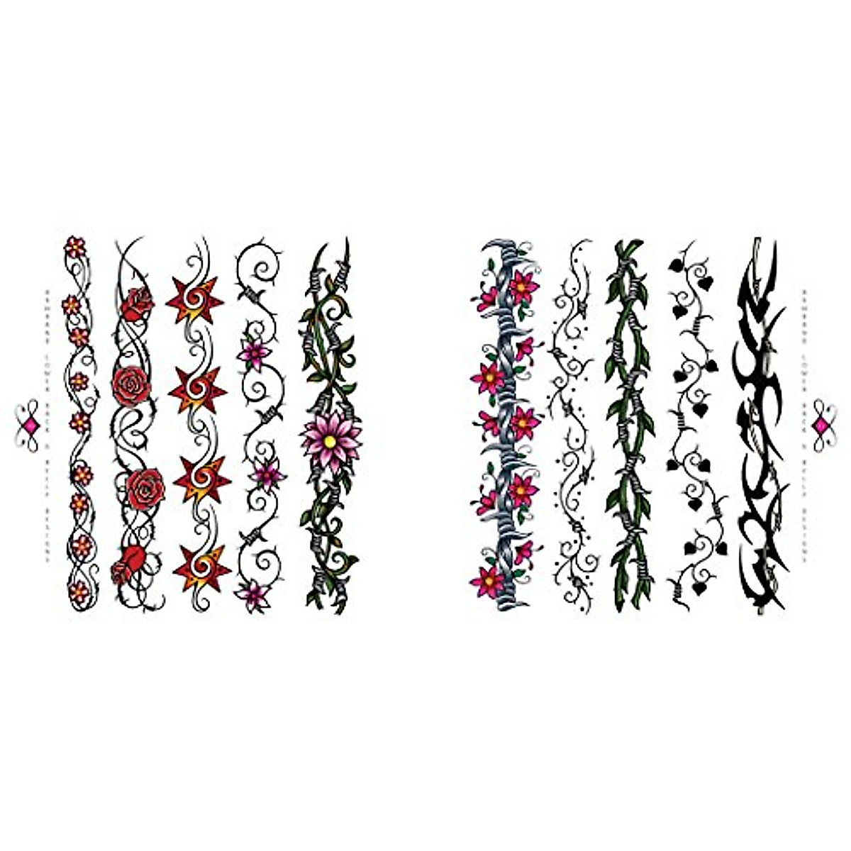 Tattoo Johnny: 3,000 Tattoo Designs