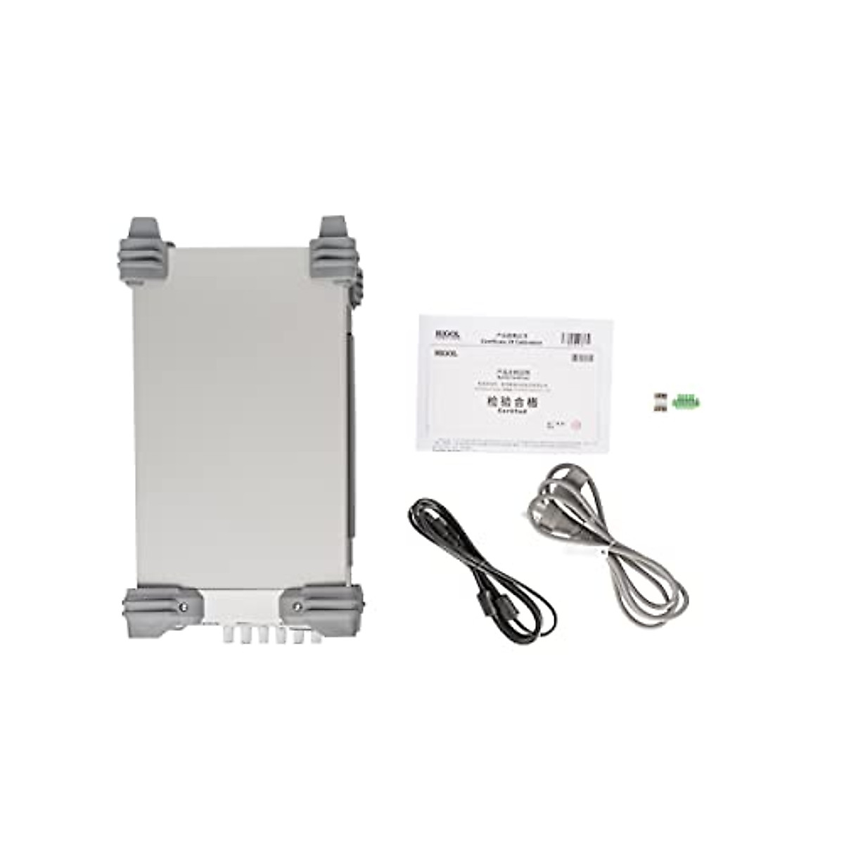 Rigol DP832 Programmable Linear Dc Power Supply,3 Channels,195W Total Power,Maximum Output Range 30V/3A || 30V/3A, 5V/3A