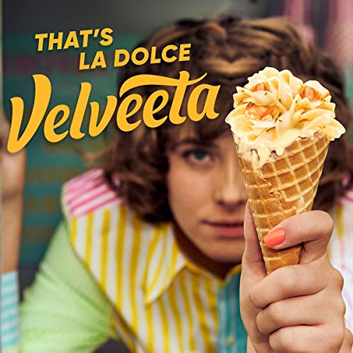 Velveeta Cheesy Skillets Chicken Alfredo Meal Kit (12.5 oz Box)