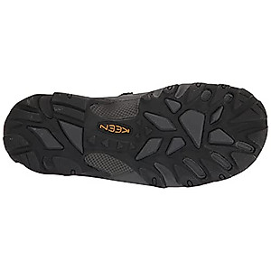 KEEN Women's Betty Boot Short Waterproof Insulated Ankle, Black/Black, 9