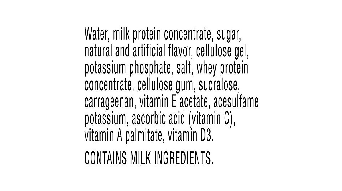 Gatorade Super Shake Vanilla - 30g Protein for Muscle Rebuild