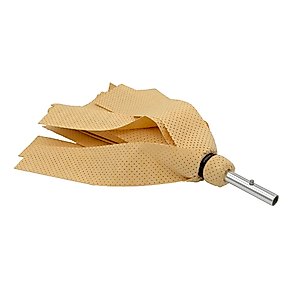 Shurhold 117 Deluxe Water Sprite Mop, Highly Absorbent Dry Mop, 1 3/8in PVA Strips