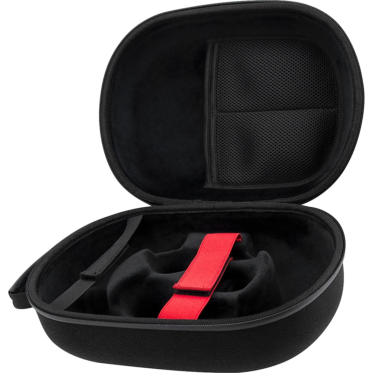 DChen for Quest Pro Case, Hard Carrying Travel Case All-in-One Storage, Compatible with Meta Quest Pro VR Headset and More Accessories