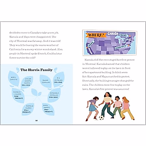 The Story of Kamala Harris: An Inspiring Biography for Young Readers (The Story of Biographies)