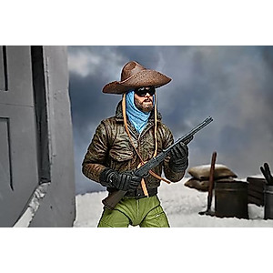 NECA - 7″ Scale Action Figure – Ultimate MacReady (Outpost 31)