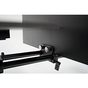 Glide Gear REVO 50 Video Camera Product Shot 360 Rotating Platform Rig