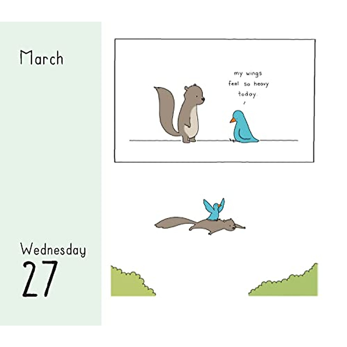 Liz Climo 2024 Daily Calendar
