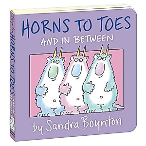 Boynton's Greatest Hits The Big Yellow Box (Boxed Set): The Going to Bed Book; Horns to Toes; Opposites; But Not the Hippopotamus