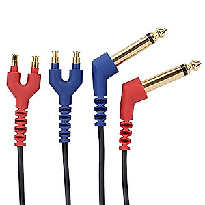 Audiometer Headphone Cable, Audiometer Headset Cable Wire for Headphone Air Conduction Audiometer Hearing Tester for Car Compatible with Stereos, Speaker