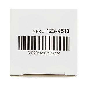 McKesson Halogen Lamp Bulbs - Fits Exam Lamps and Otoscopes - 12 Volts, 35 Watts, 1 Count, 1 Pack