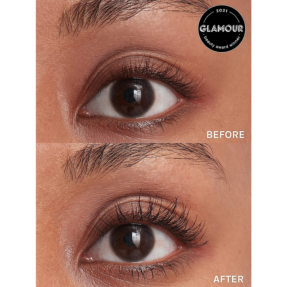 ROEN - Natural CAKE Mascara | Vegan, Cruelty-Free, Clean Makeup