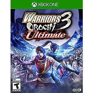 WARRIORS OROCHI 3 Ultimate - Xbox One